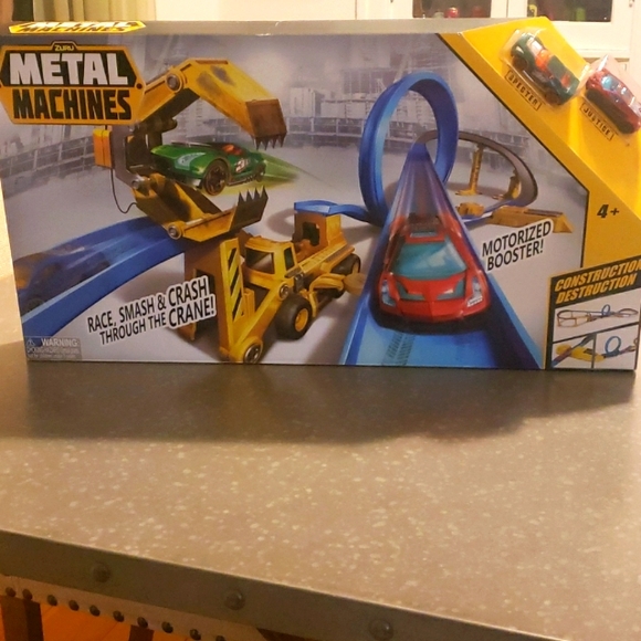 Zuru Metal Machines | Toys | Zuru Metal Machines Toy Cars And Track ...